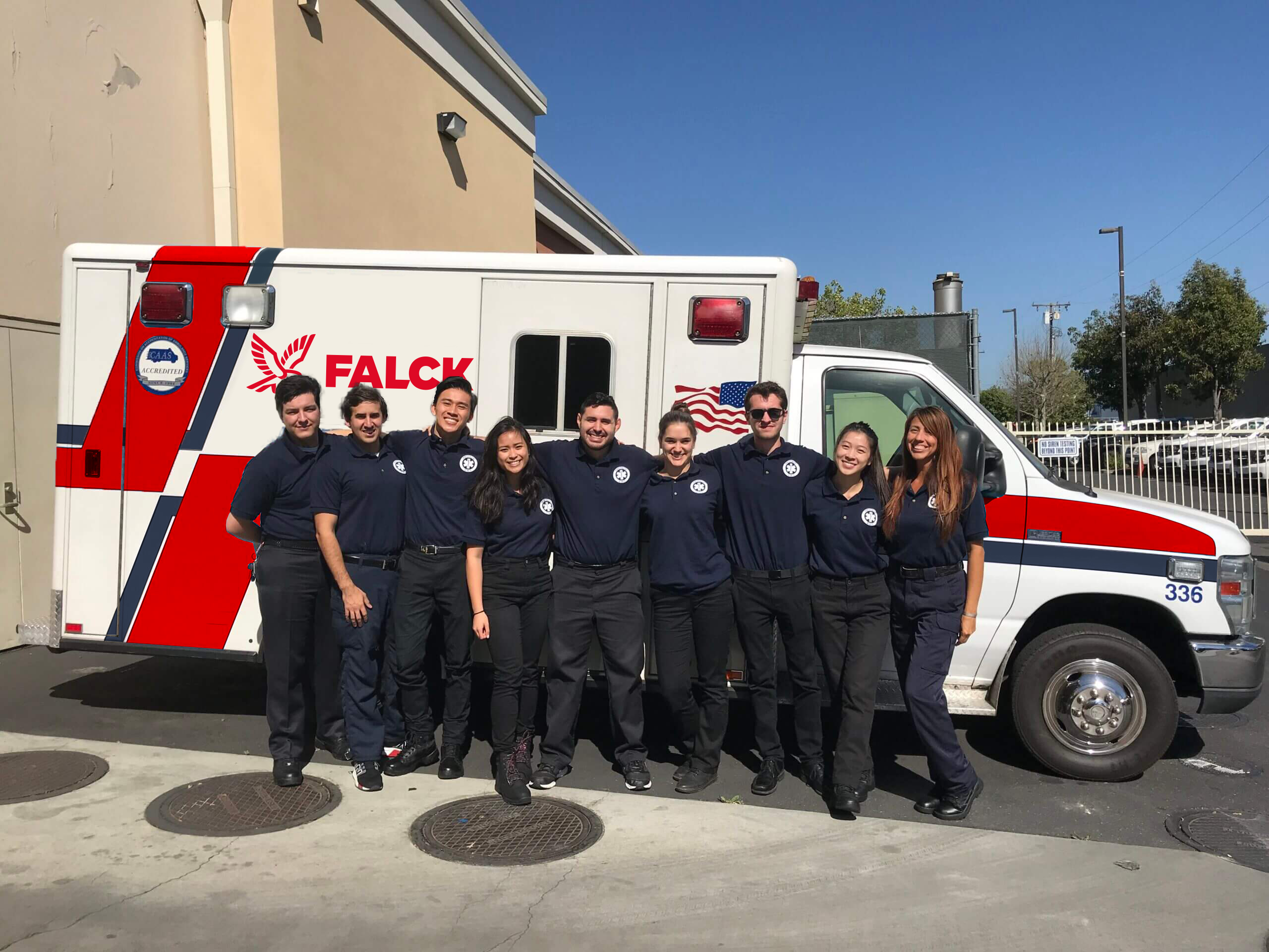 EMT School | Pro-Tech Life Safety Services | EMT Class & Training